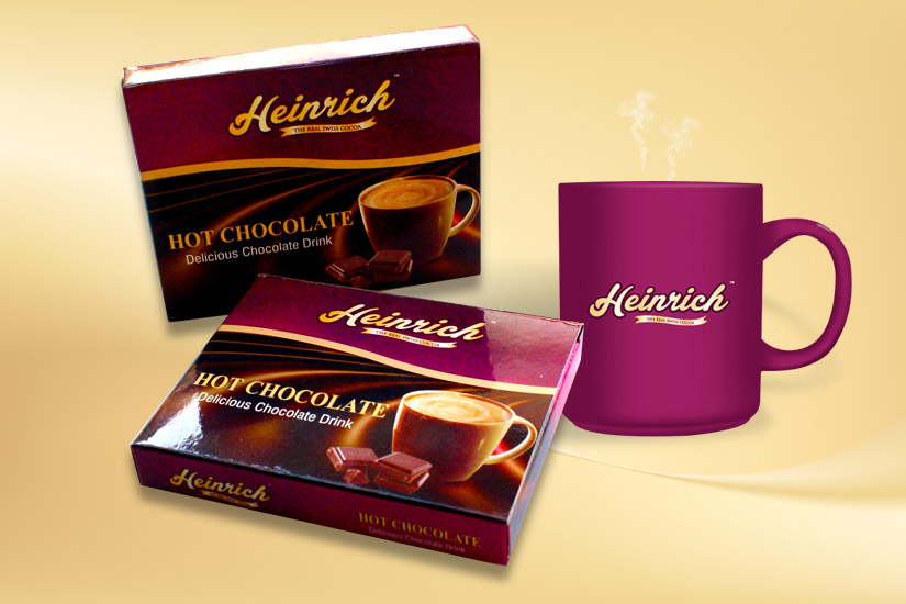 Heinrich Chocolates